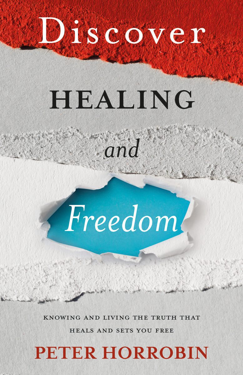 Currently Available Books — Peter Horrobin
